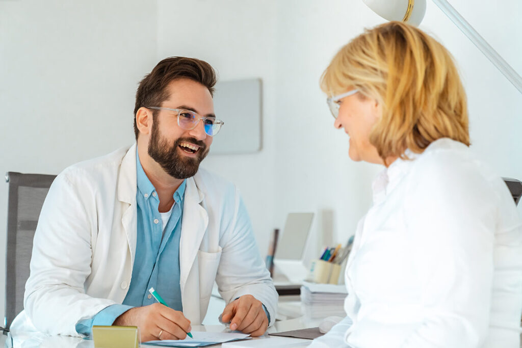 Managing the Anxious Patient | Opticare Blog